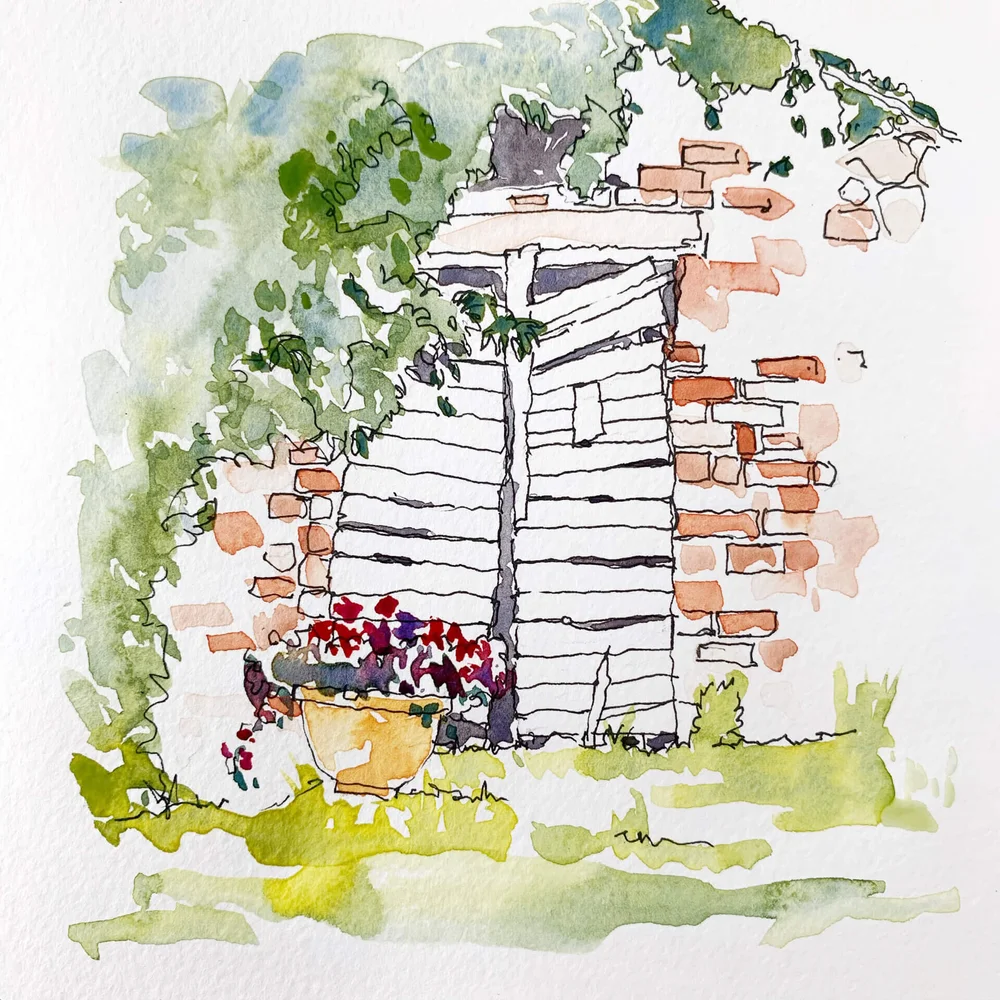 My Top 6 Essential Colors For Every Watercolor Palette | Susan Chiang