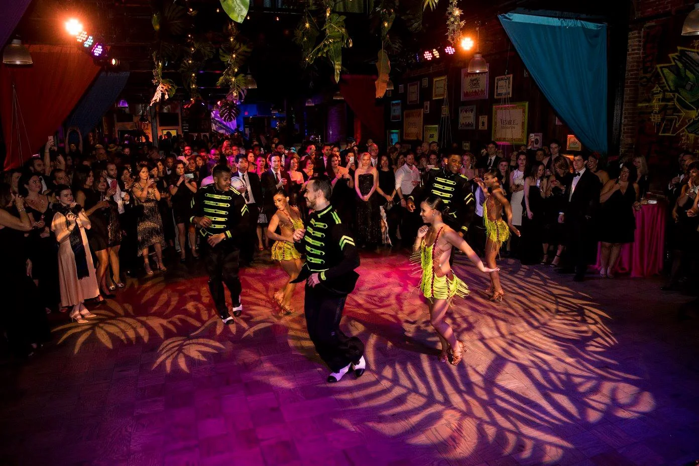 Corporate — The Assembly Room