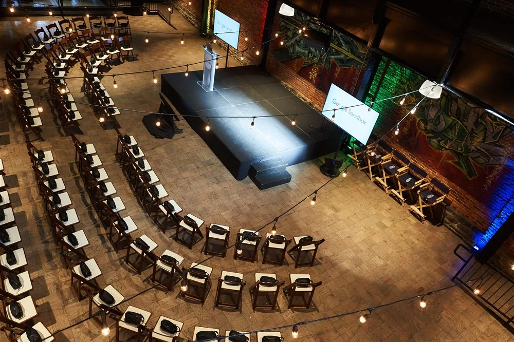 Corporate — The Assembly Room