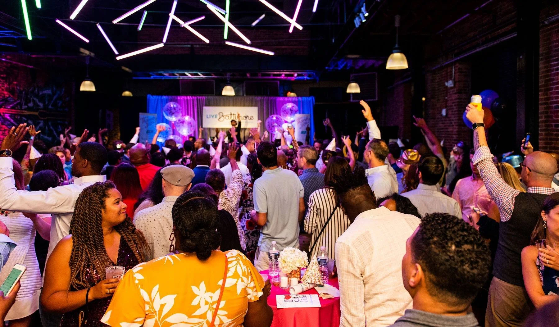 Corporate — The Assembly Room