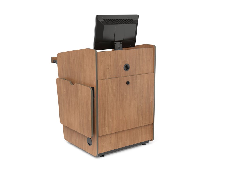 Universal Lectern 4 — Computer Comforts, Inc.
