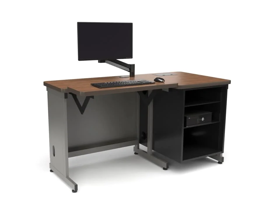 Ergo-Float IT Lectern — Computer Comforts, Inc.