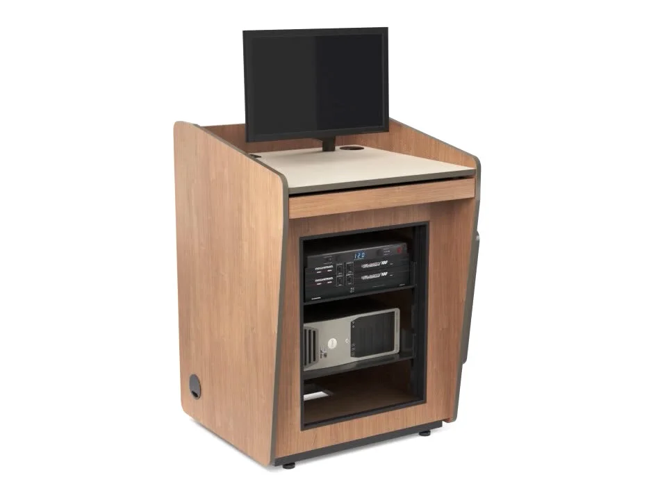 Universal Lectern 4 — Computer Comforts, Inc.