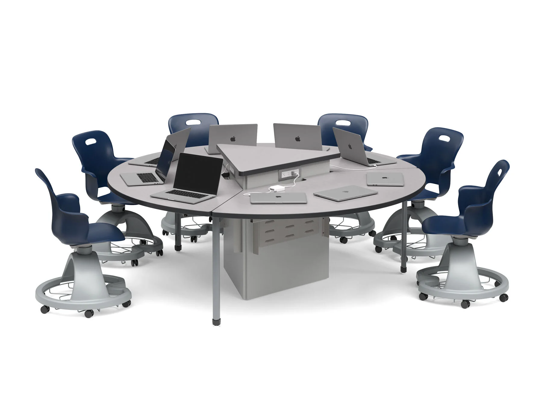 Active Learning Cluster — Computer Comforts, Inc.