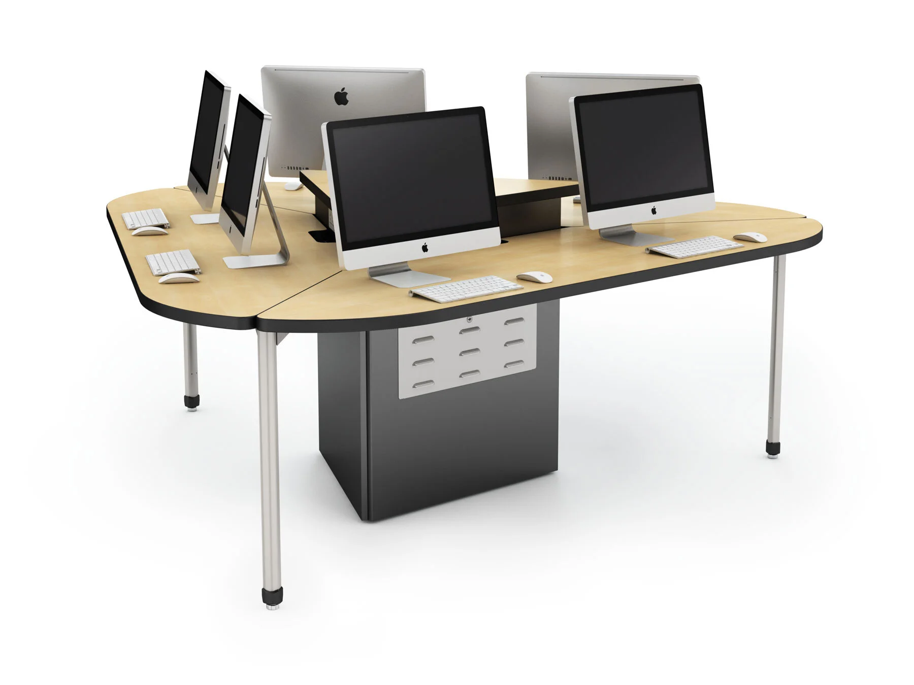 Active Learning Cluster — Computer Comforts, Inc.