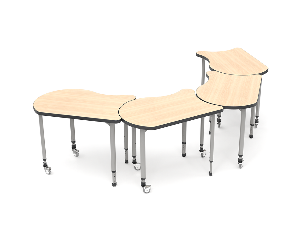 Koi Table — Computer Comforts, Inc.