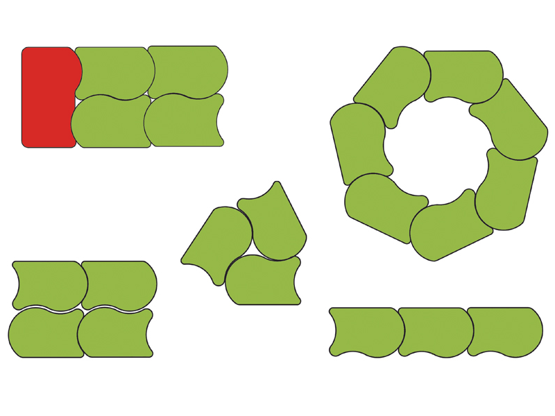 Koi Table — Computer Comforts, Inc.