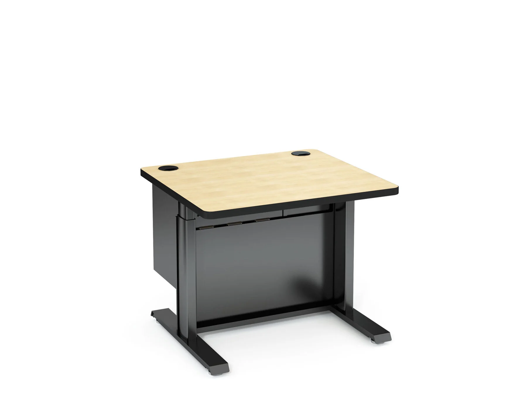 Power Lift AV Lectern — Computer Comforts, Inc.