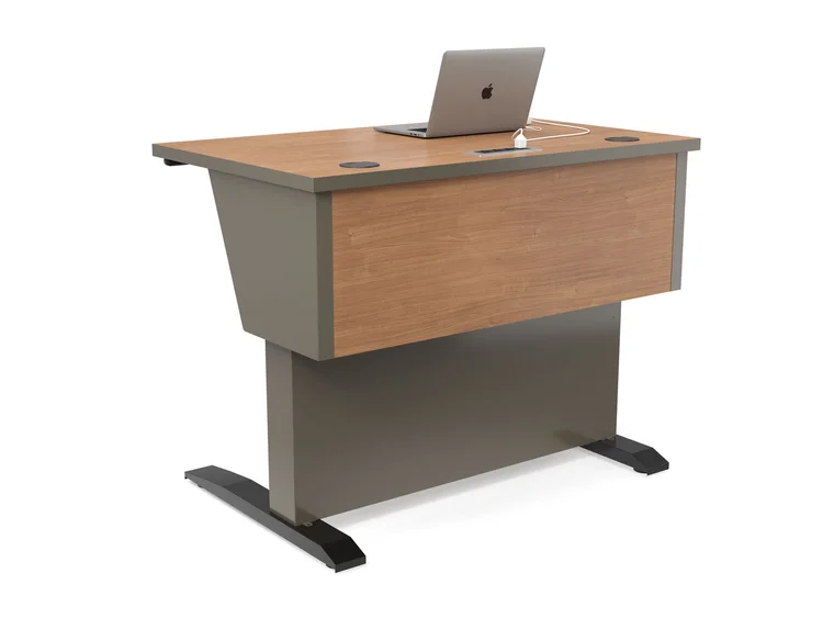 Power Lift PRO Lectern — Computer Comforts, Inc.