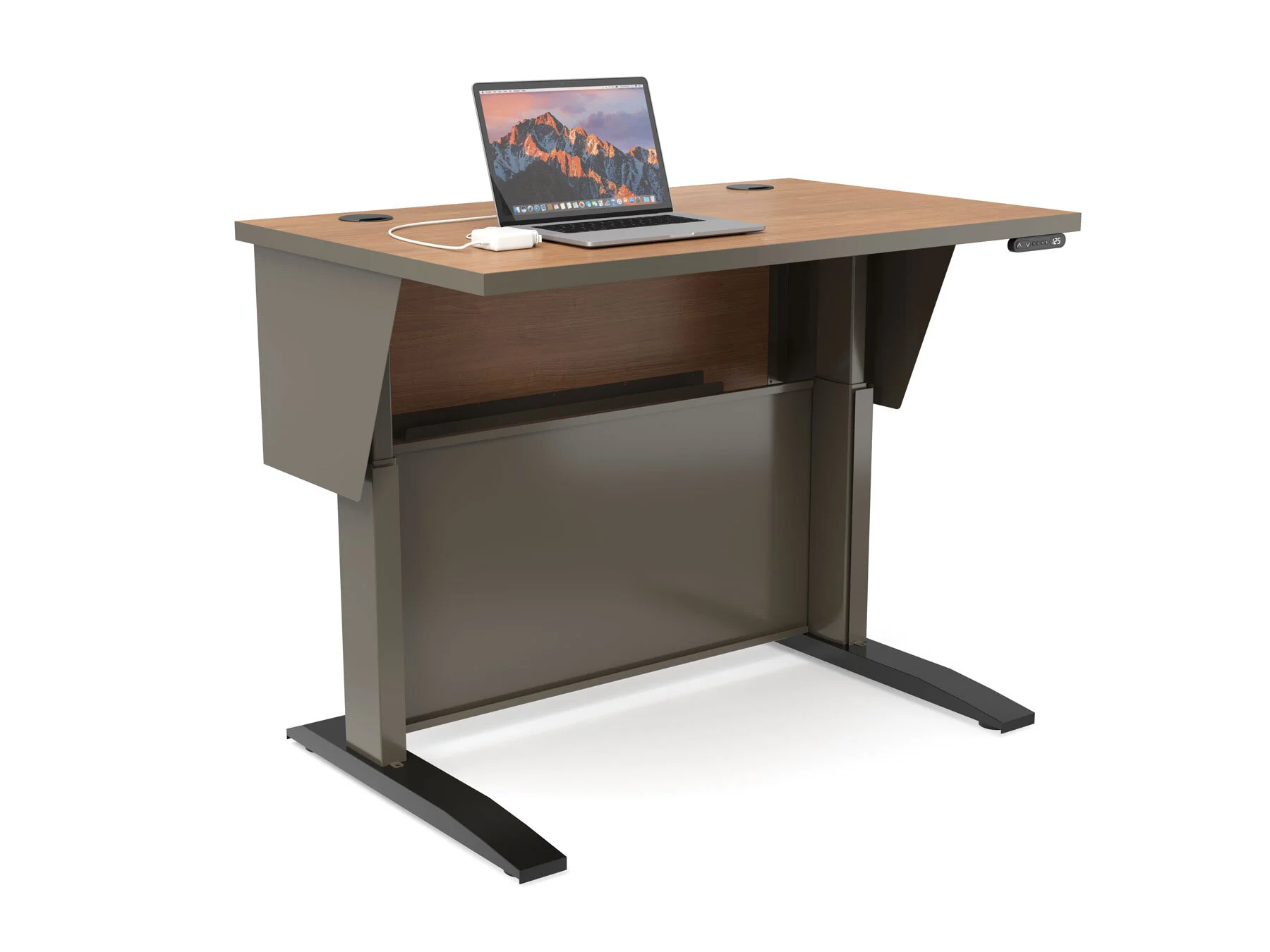 Power Lift PRO Lectern — Computer Comforts, Inc.