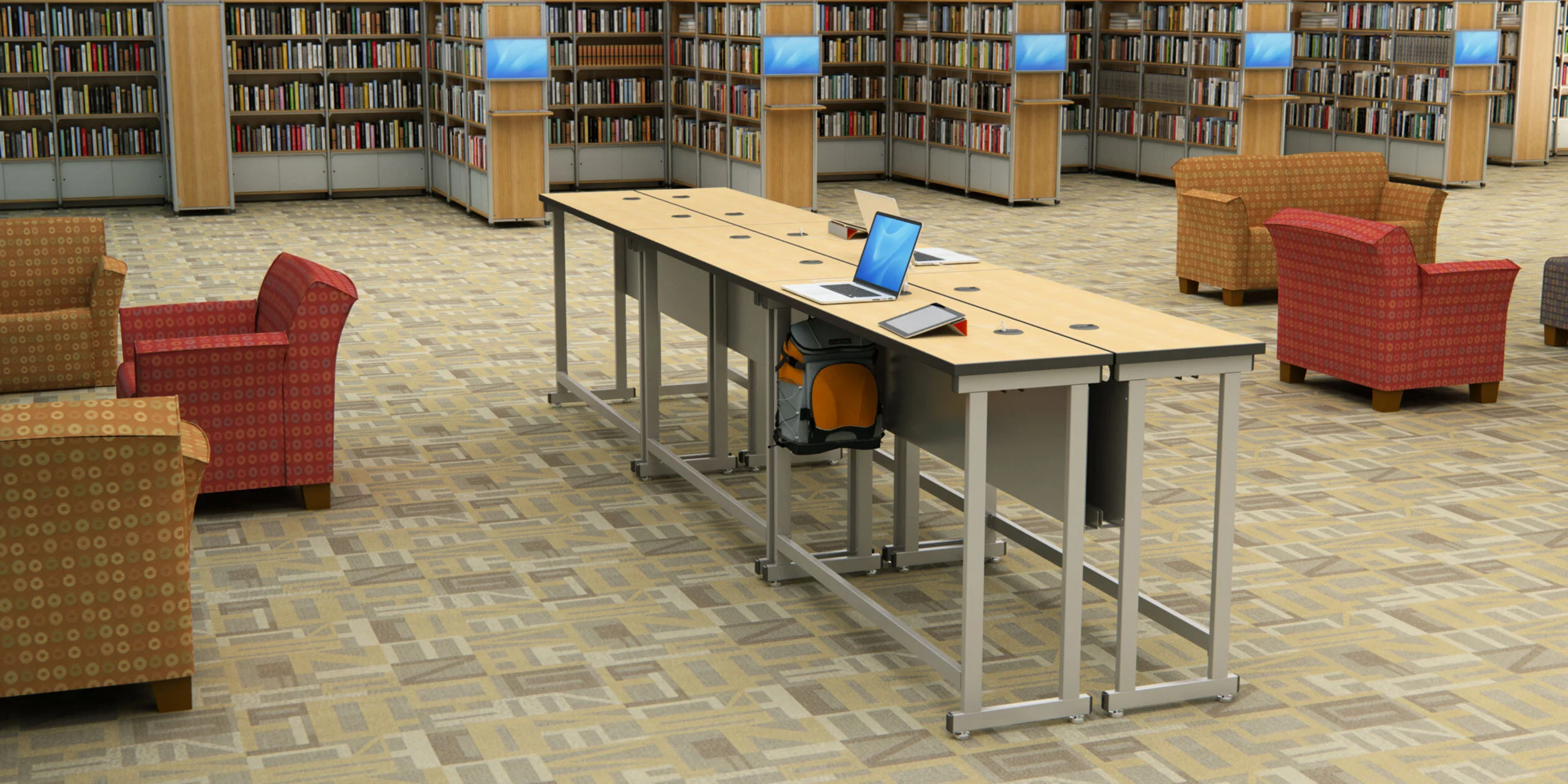 PowerBar — Computer Comforts, Inc.