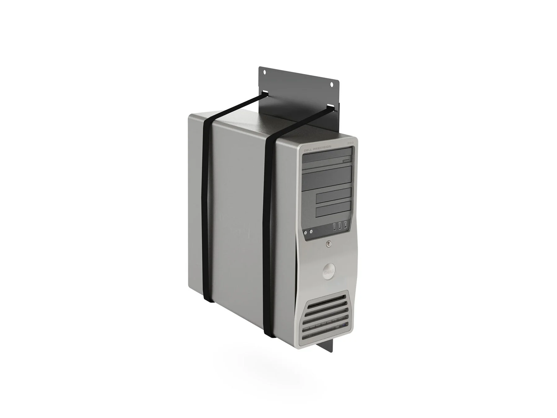 RACK2 Fixed CPU Holder — Computer Comforts, Inc.