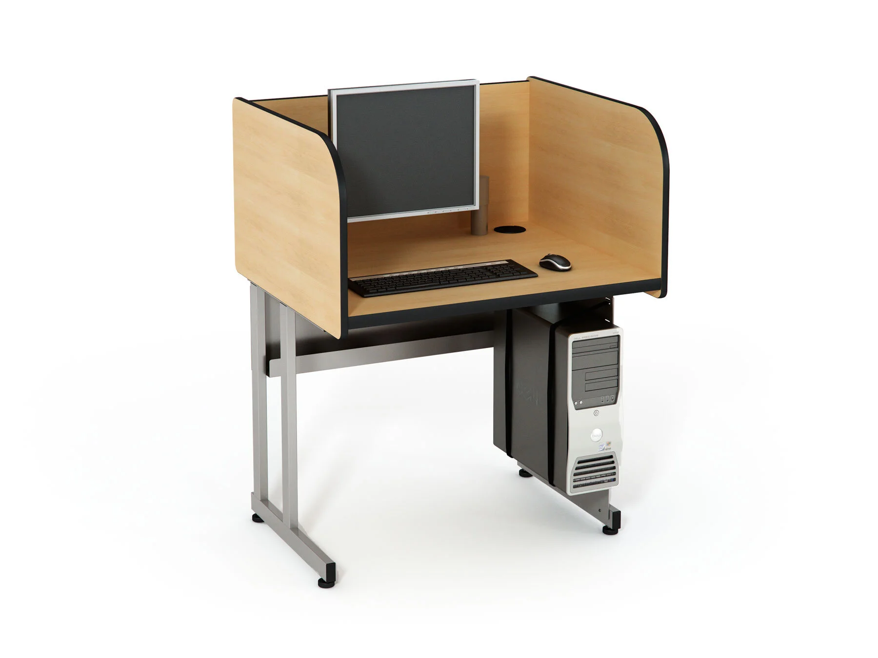 Testing Carrel — Computer Comforts, Inc.