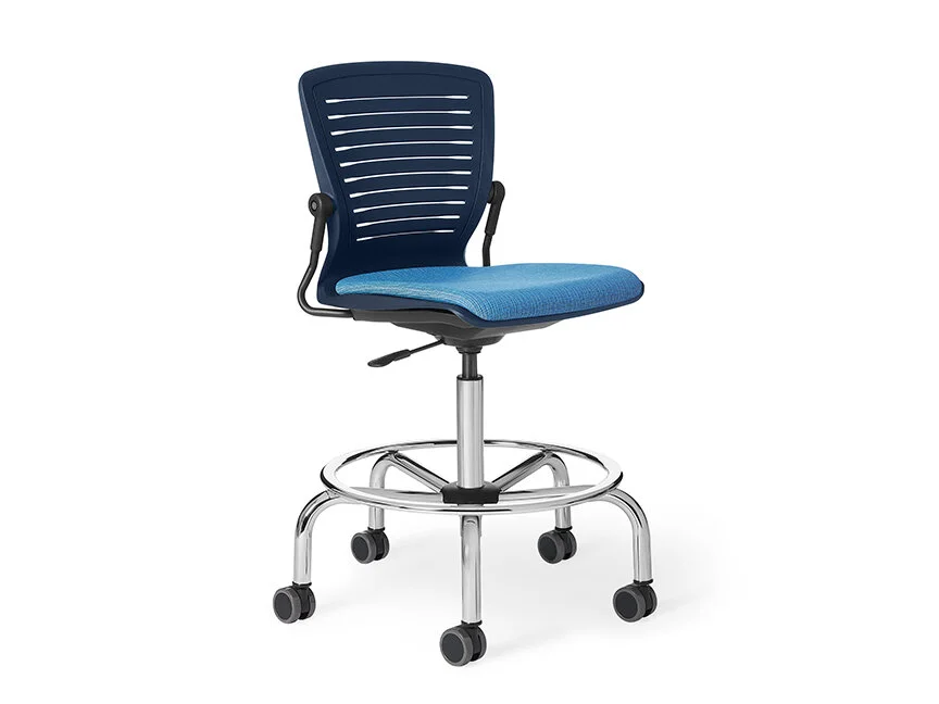 OM5 Active Task Stool — Computer Comforts, Inc.