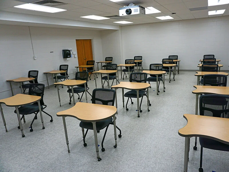 Koi Table — Computer Comforts, Inc.