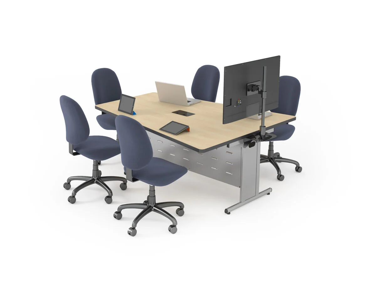 Collaborative Table Series — Computer Comforts, Inc.