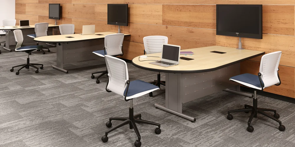 Collaborative Table Series — Computer Comforts, Inc.