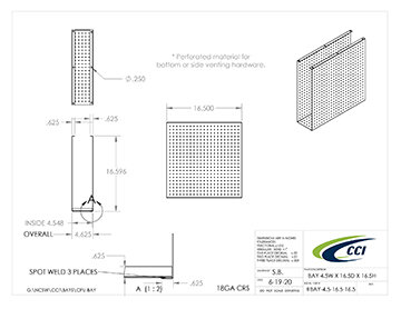 CPU Bay — Computer Comforts, Inc.