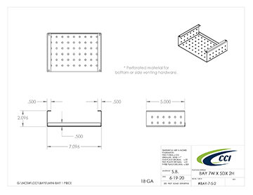 CPU Bay — Computer Comforts, Inc.