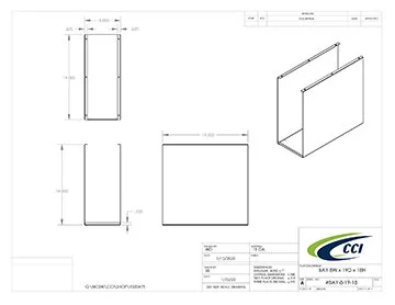 CPU Bay — Computer Comforts, Inc.