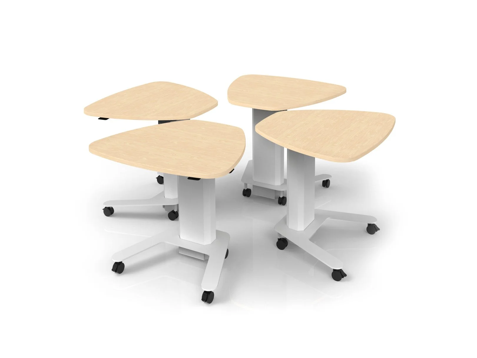 M Series Nesting Table — Computer Comforts, Inc.