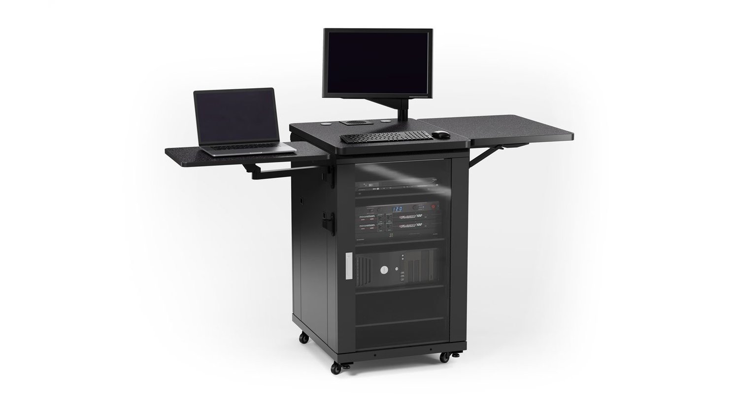 Transformer Lectern — Computer Comforts, Inc.