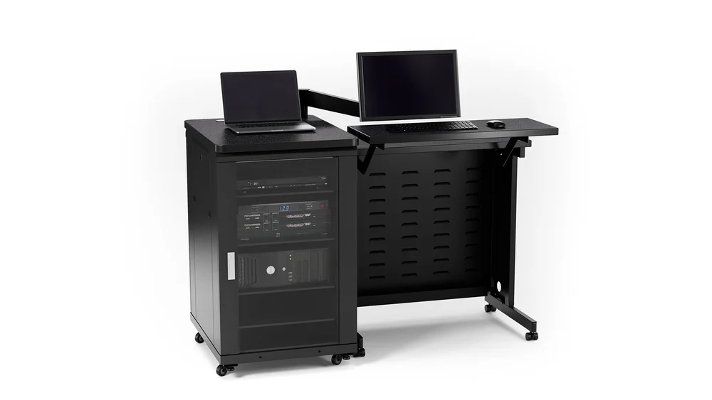 Transformer Lectern — Computer Comforts, Inc.