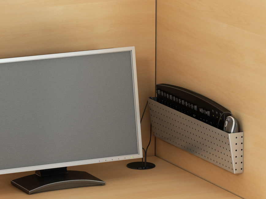 Testing Carrel — Computer Comforts, Inc.