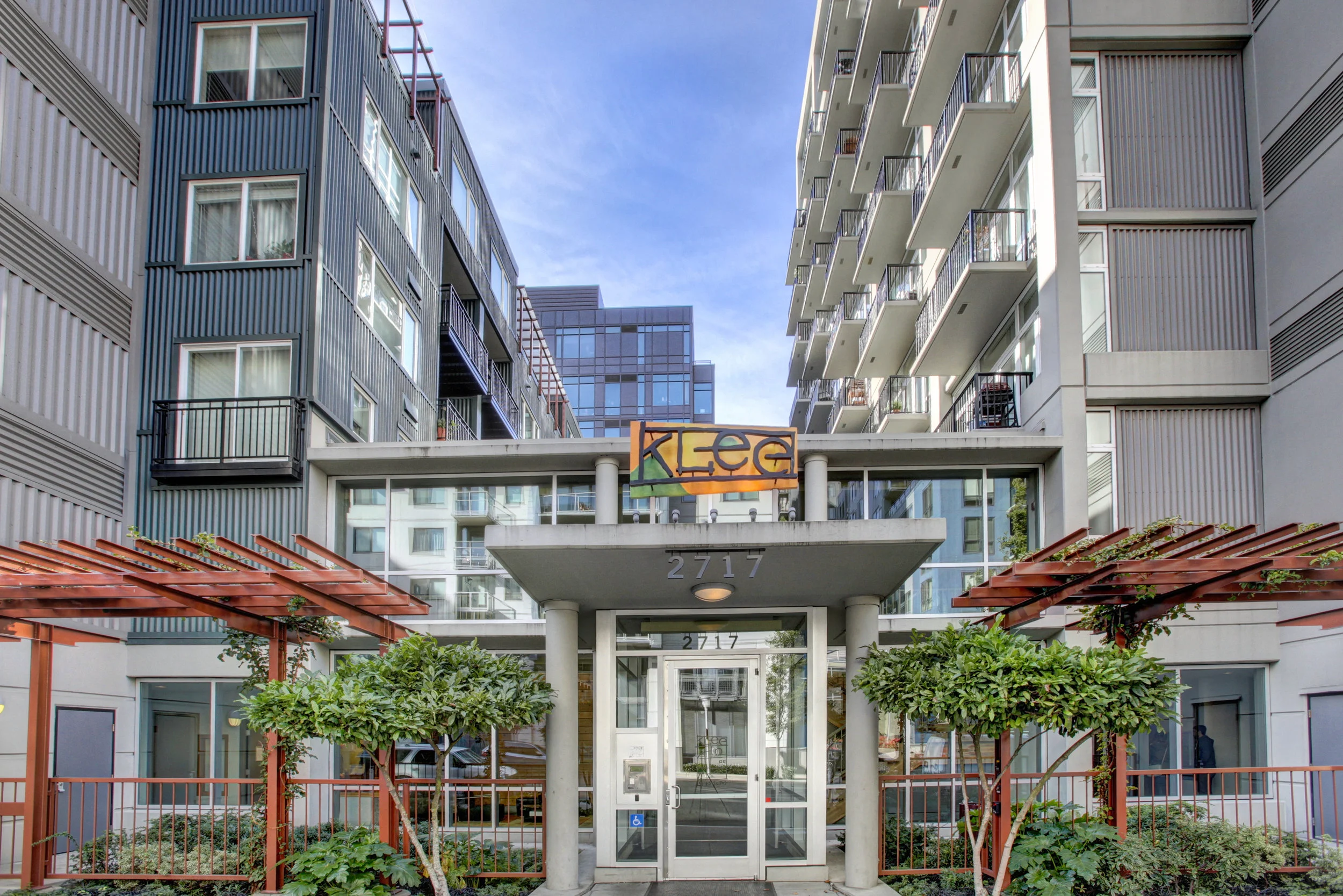 The Klee Luxury Condos For Sale | The Seattle Condo Group