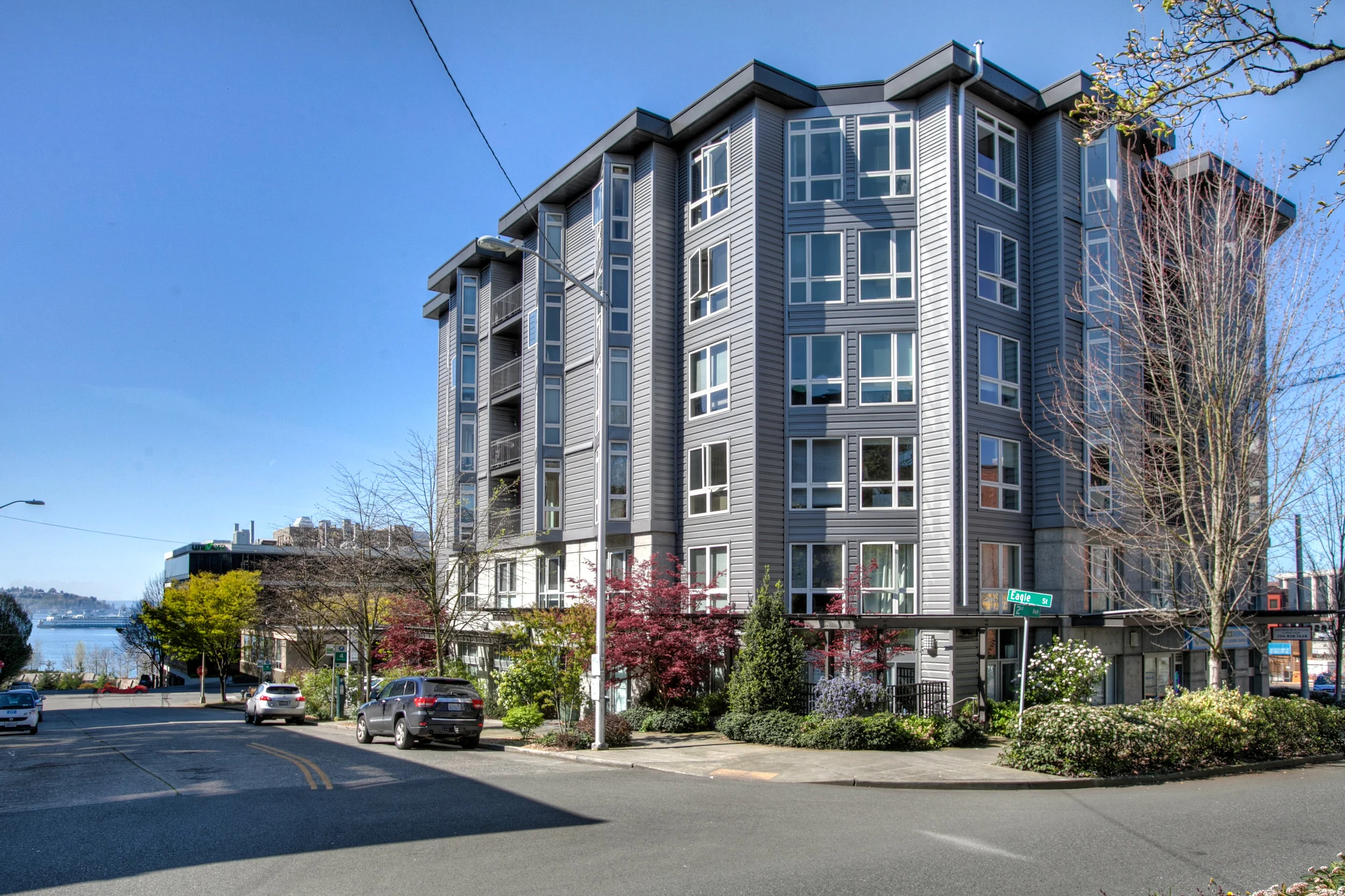 The Matae Luxury Condos For Sale | The Seattle Condo Group