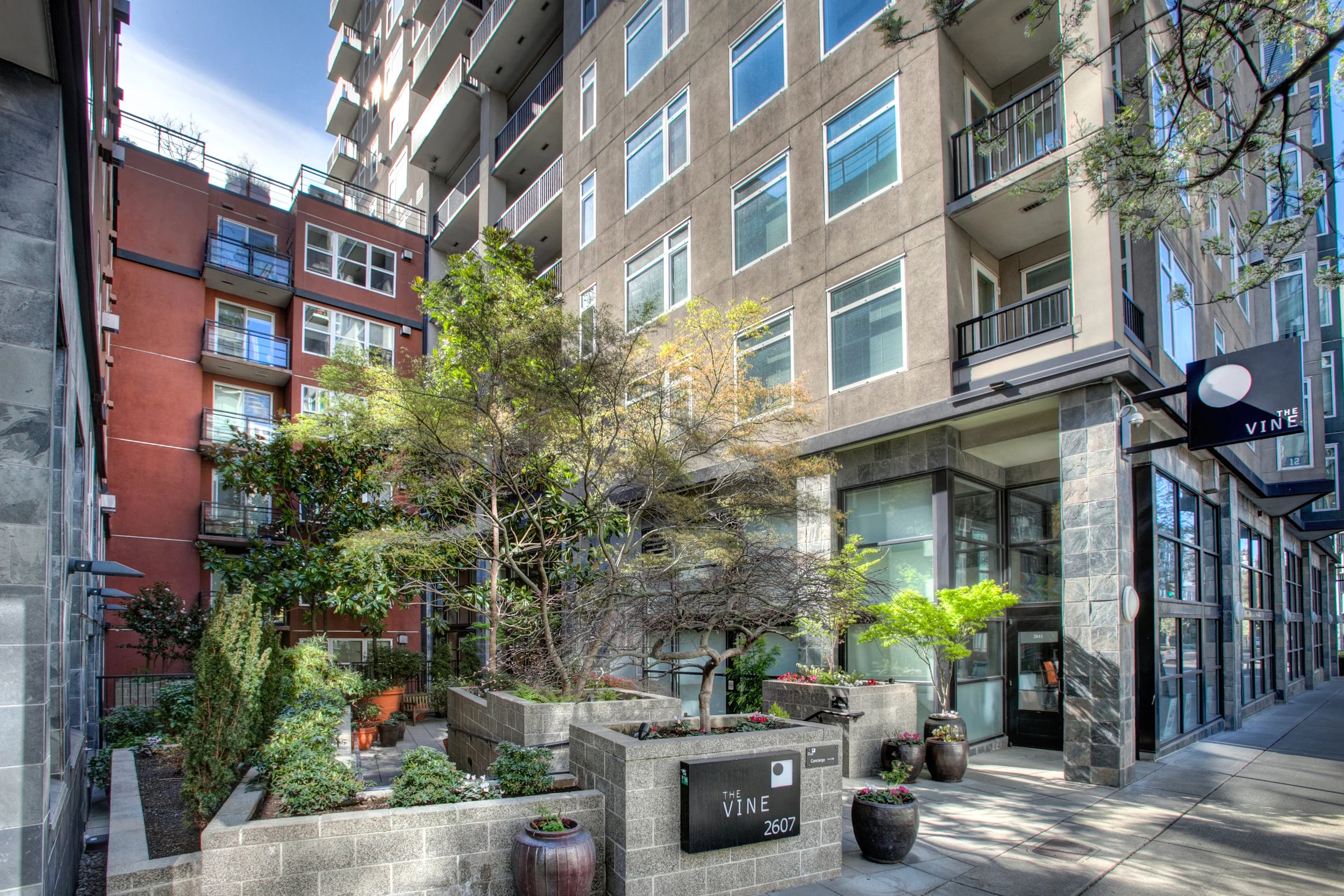 Vine Condos For Sale | The Seattle Condo Group