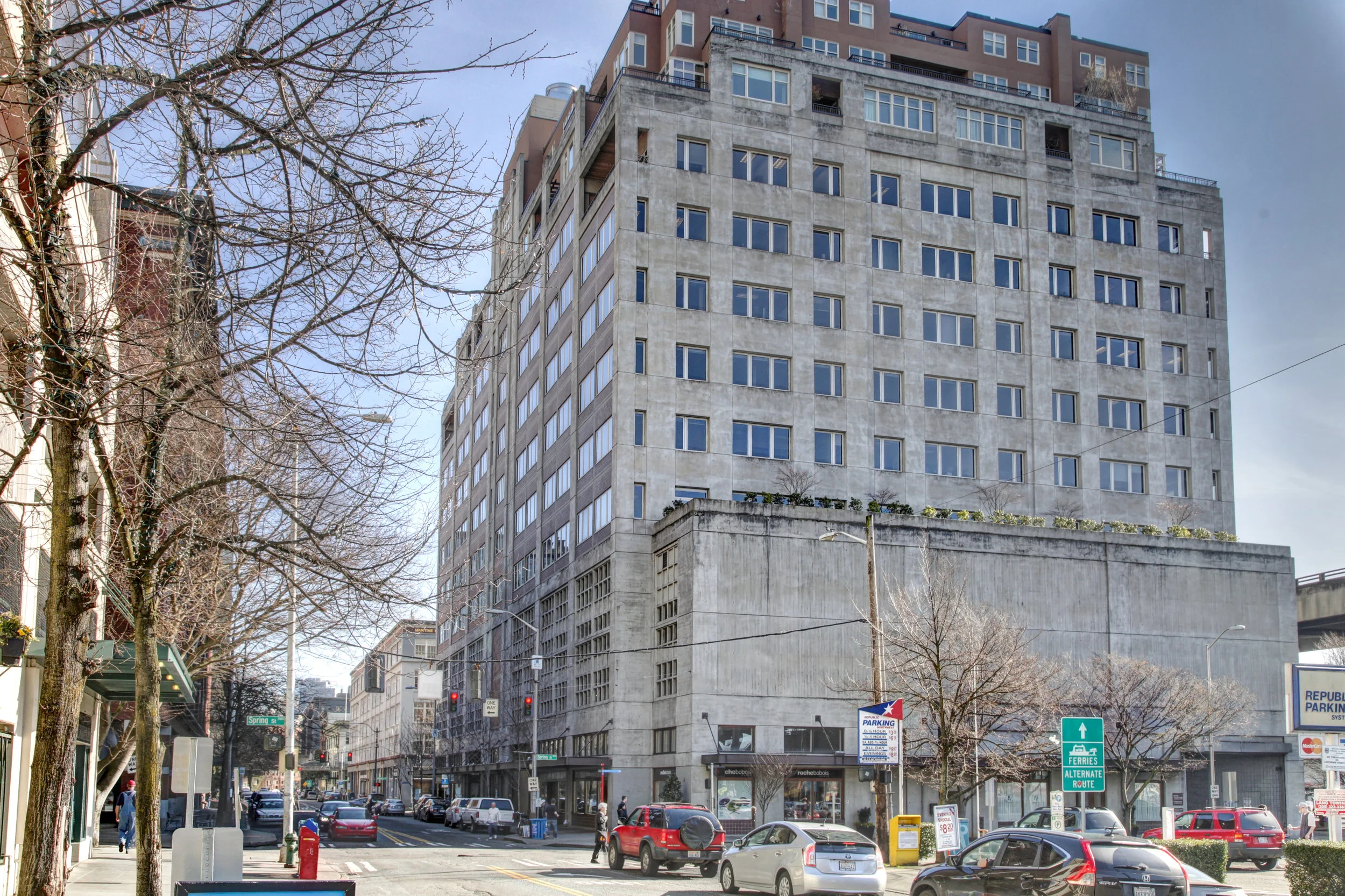 Waterfront Place Condos For Sale | The Seattle Condo Group