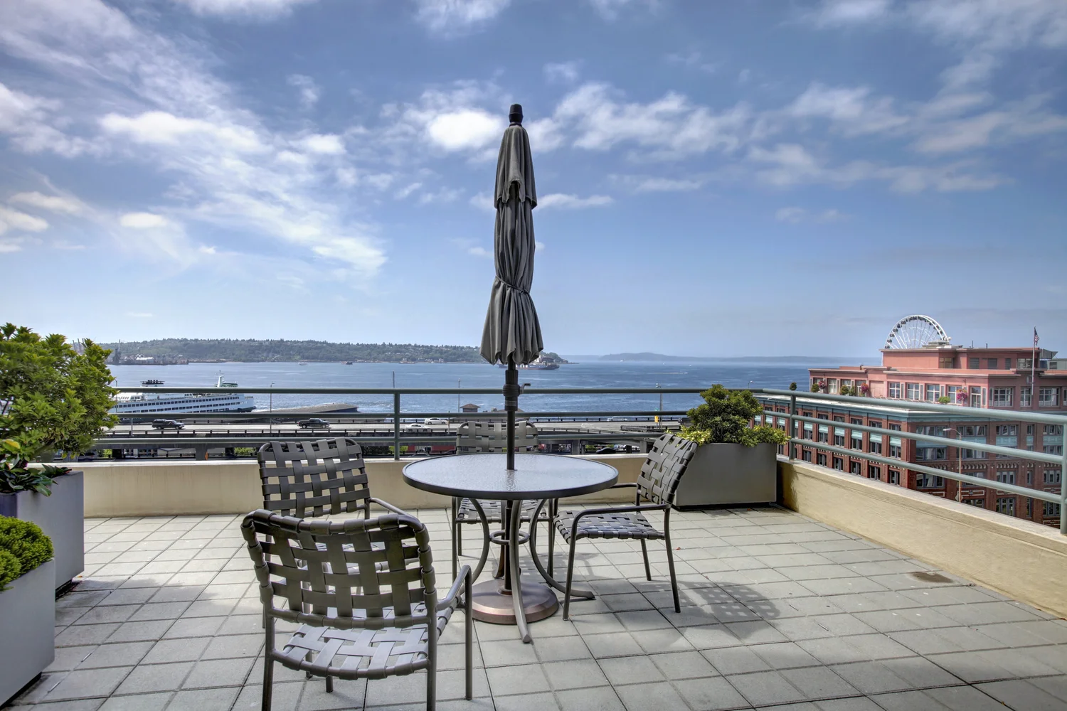 Watermark Tower Luxury Condos For Sale | The Seattle Condo Group