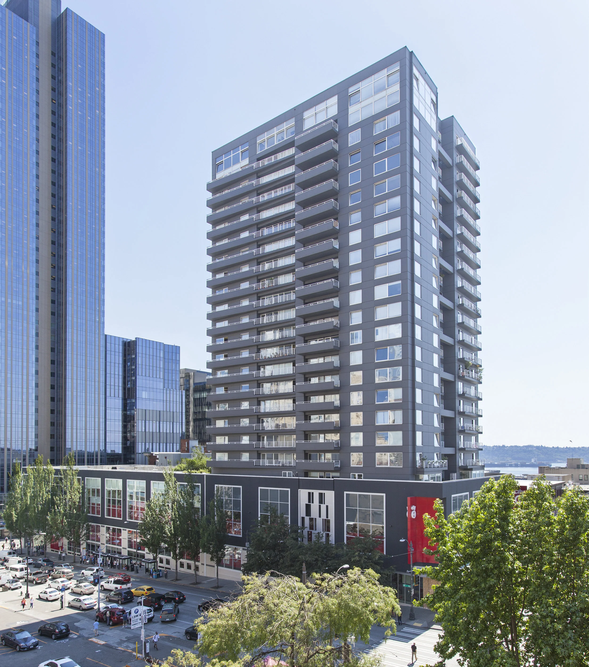 Newmark Tower Luxury Condos For Sale | The Seattle Condo Group