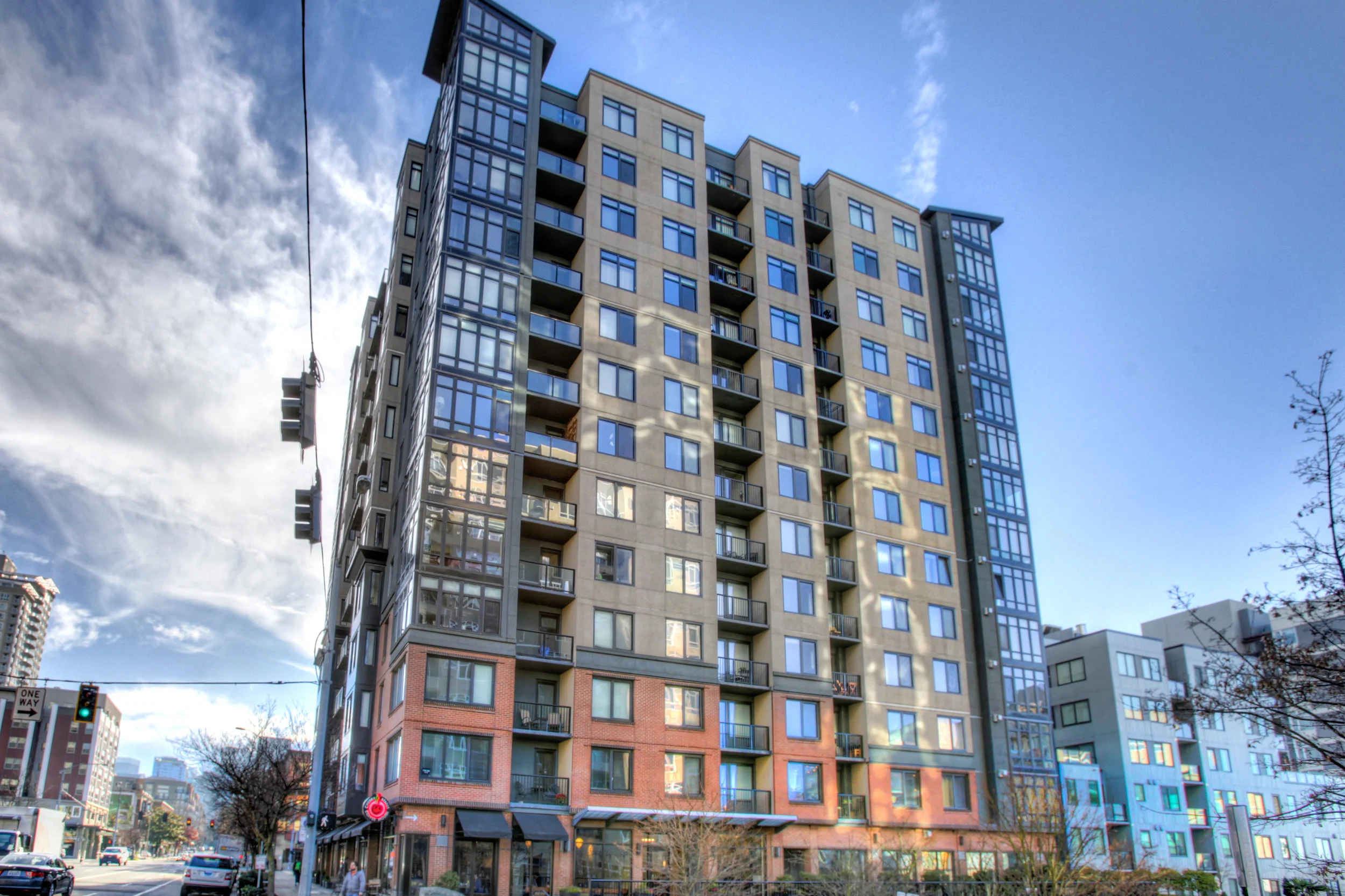 Downtown Seattle Luxury Condo Buildings | The Seattle Condo Group