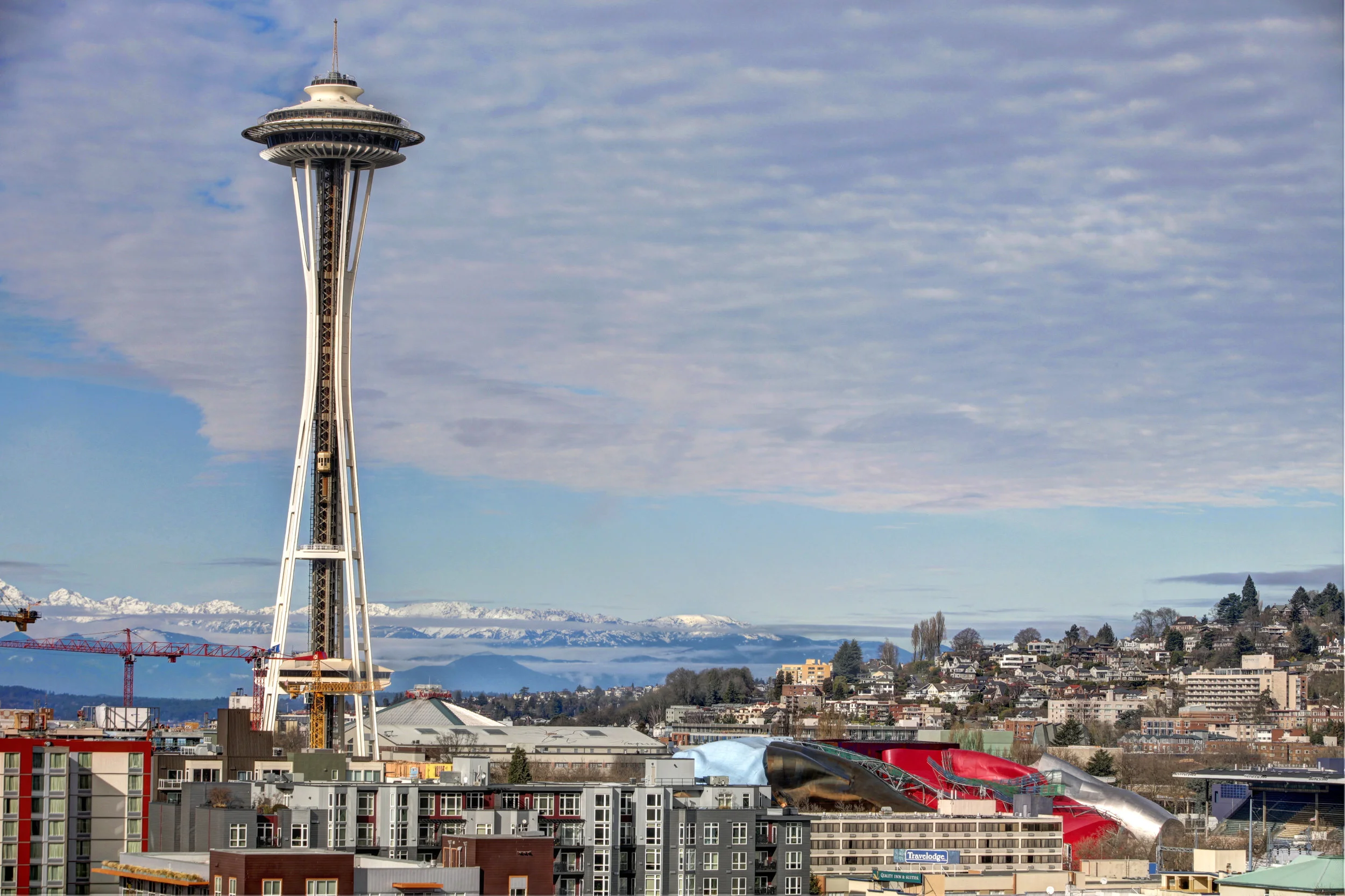Enso Luxury Condos For Sale | The Seattle Condo Group