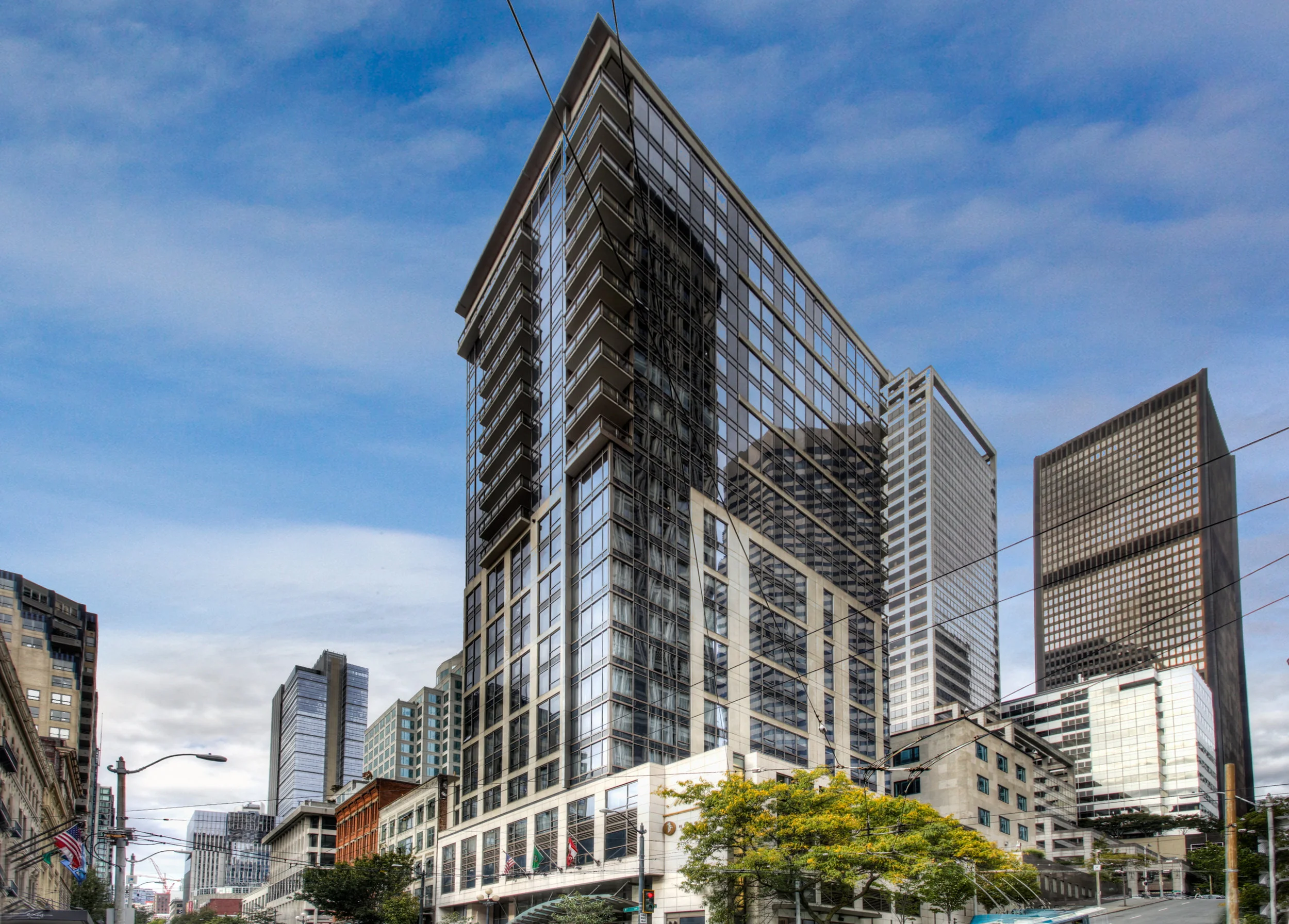 Financial District Luxury Condos For Sale | The Seattle Condo Group