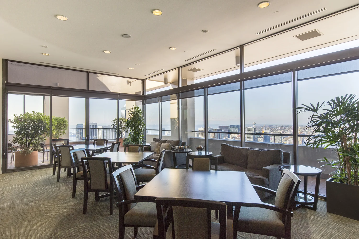 First Hill Plaza Luxury Condos For Sale | The Seattle Condo Group