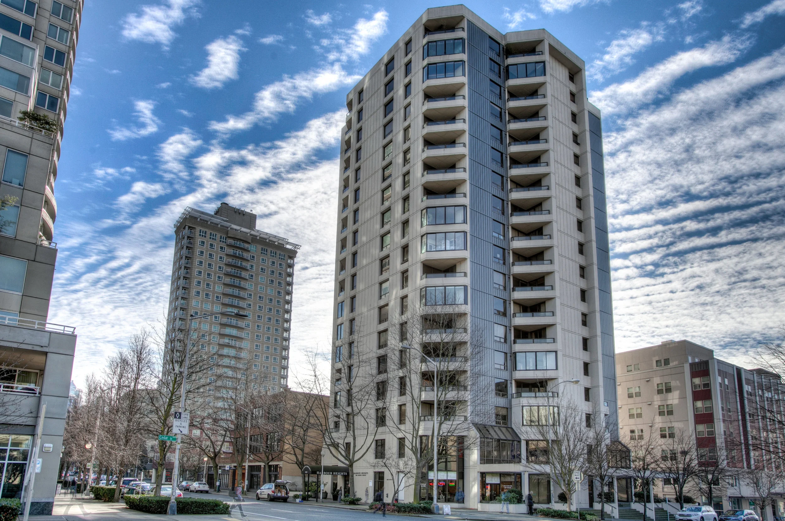 Harbour Heights Luxury Condos For Sale | The Seattle Condo Group
