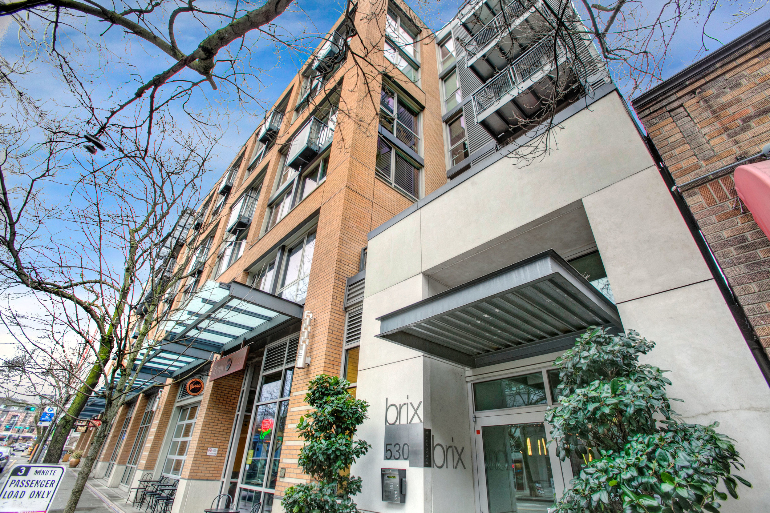 Brix Luxury Condos For Sale | The Seattle Condo Group