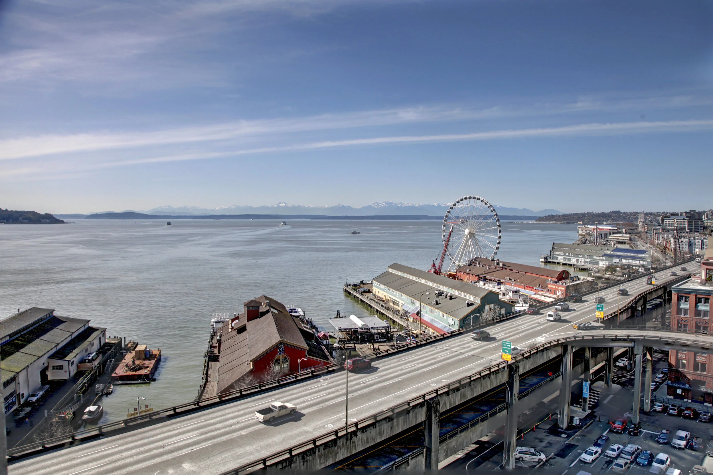 Waterfront Place Condos For Sale | The Seattle Condo Group