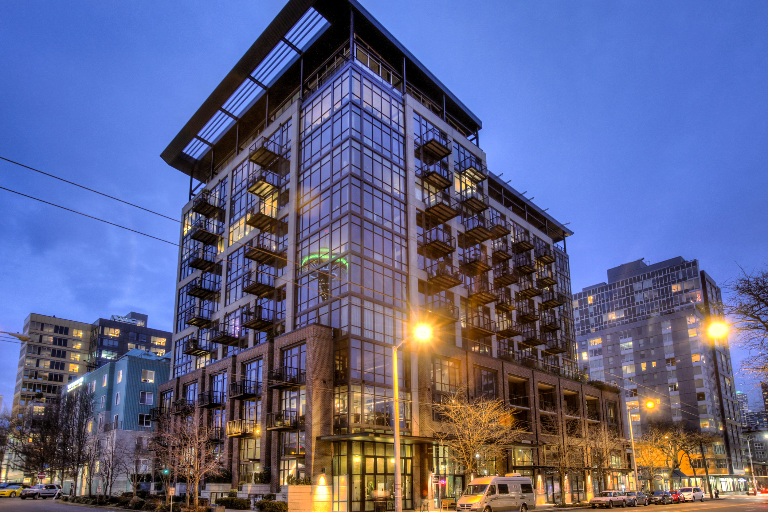 Mosler Lofts Condos For Sale | The Seattle Condo Group