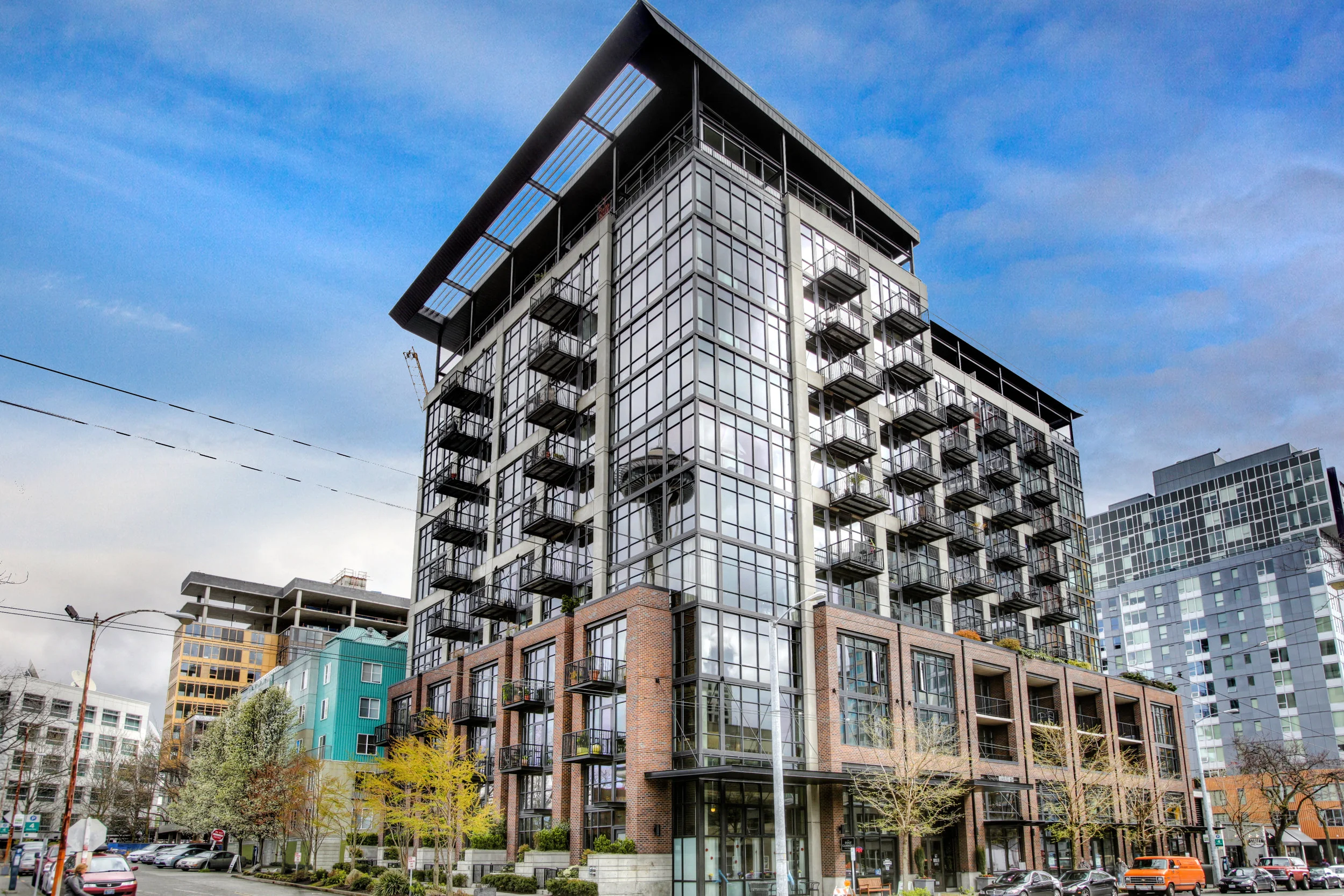 Mosler Lofts Condos For Sale | The Seattle Condo Group