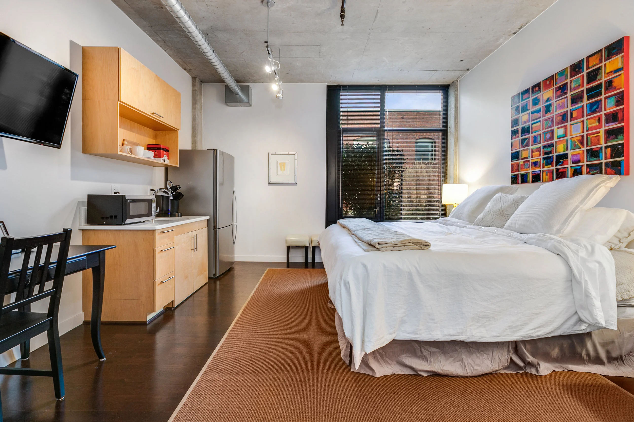 Mosler Lofts Condos For Sale | The Seattle Condo Group