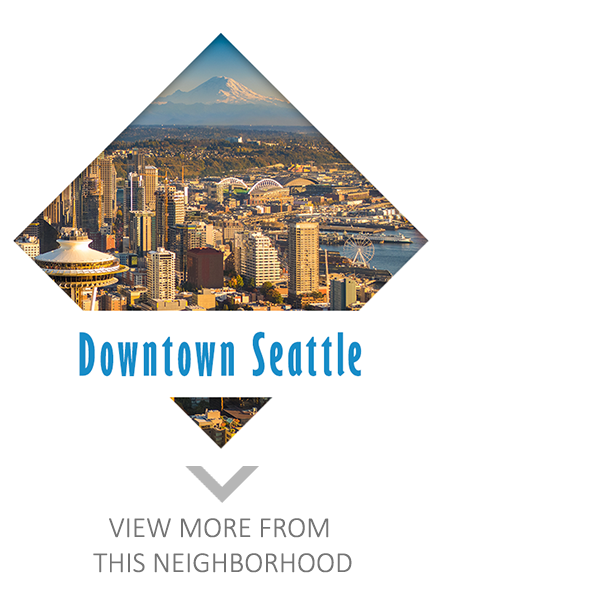 Cosmopolitan Luxury Condos For Sale | The Seattle Condo Group