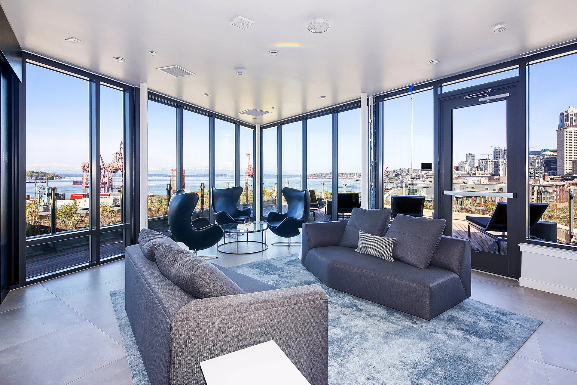 Gridiron Luxury Condos For Sale | The Seattle Condo Group