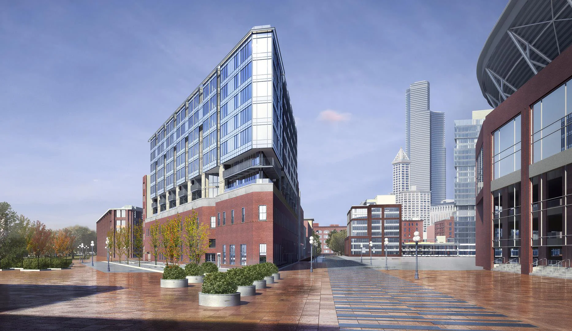 New Construction Downtown Seattle Condos | The Seattle Condo Group