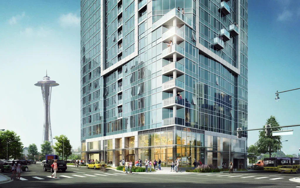 New Construction Downtown Seattle Condos | The Seattle Condo Group