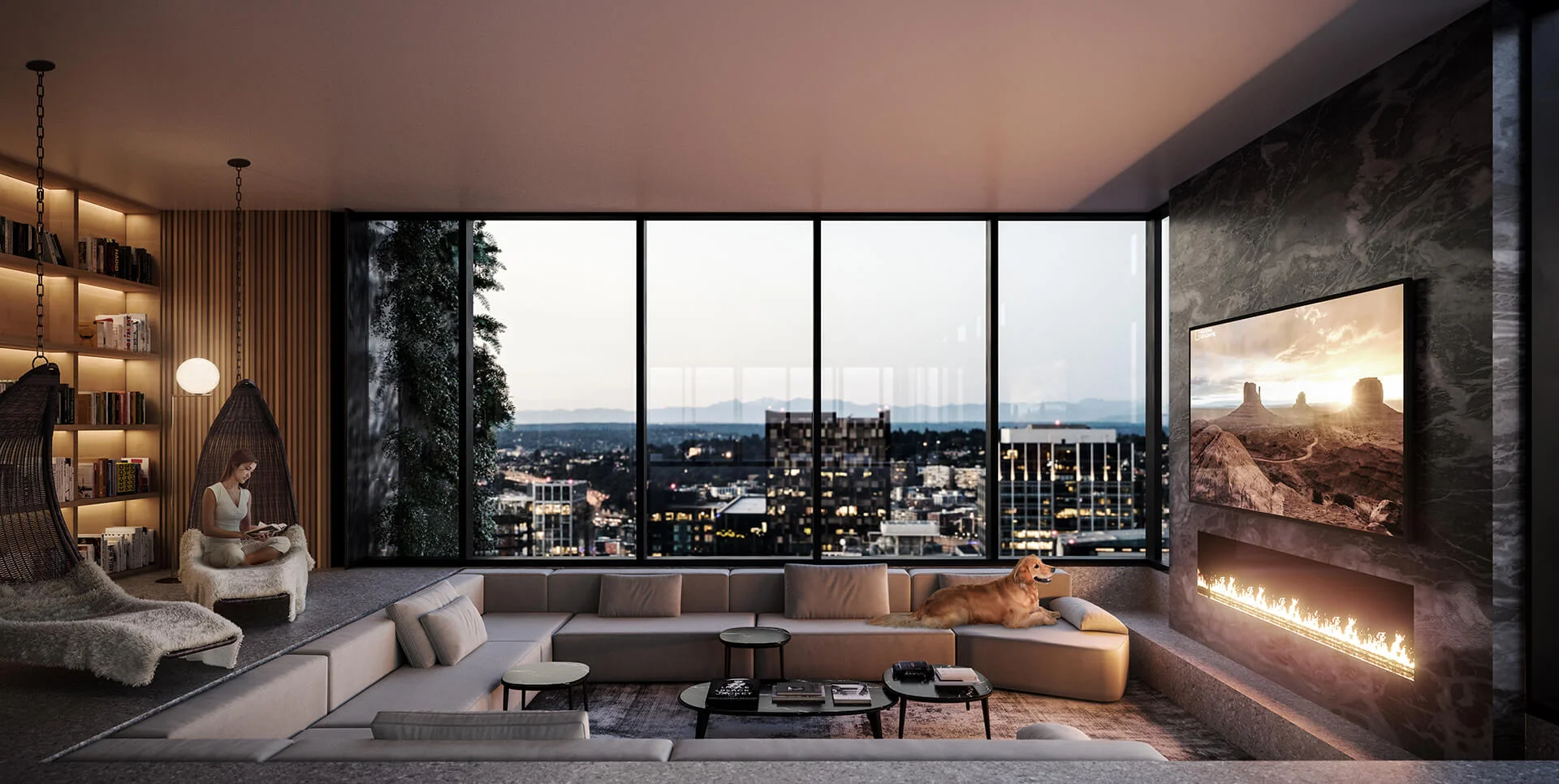 First Light Luxury Condos For Sale | The Seattle Condo Group