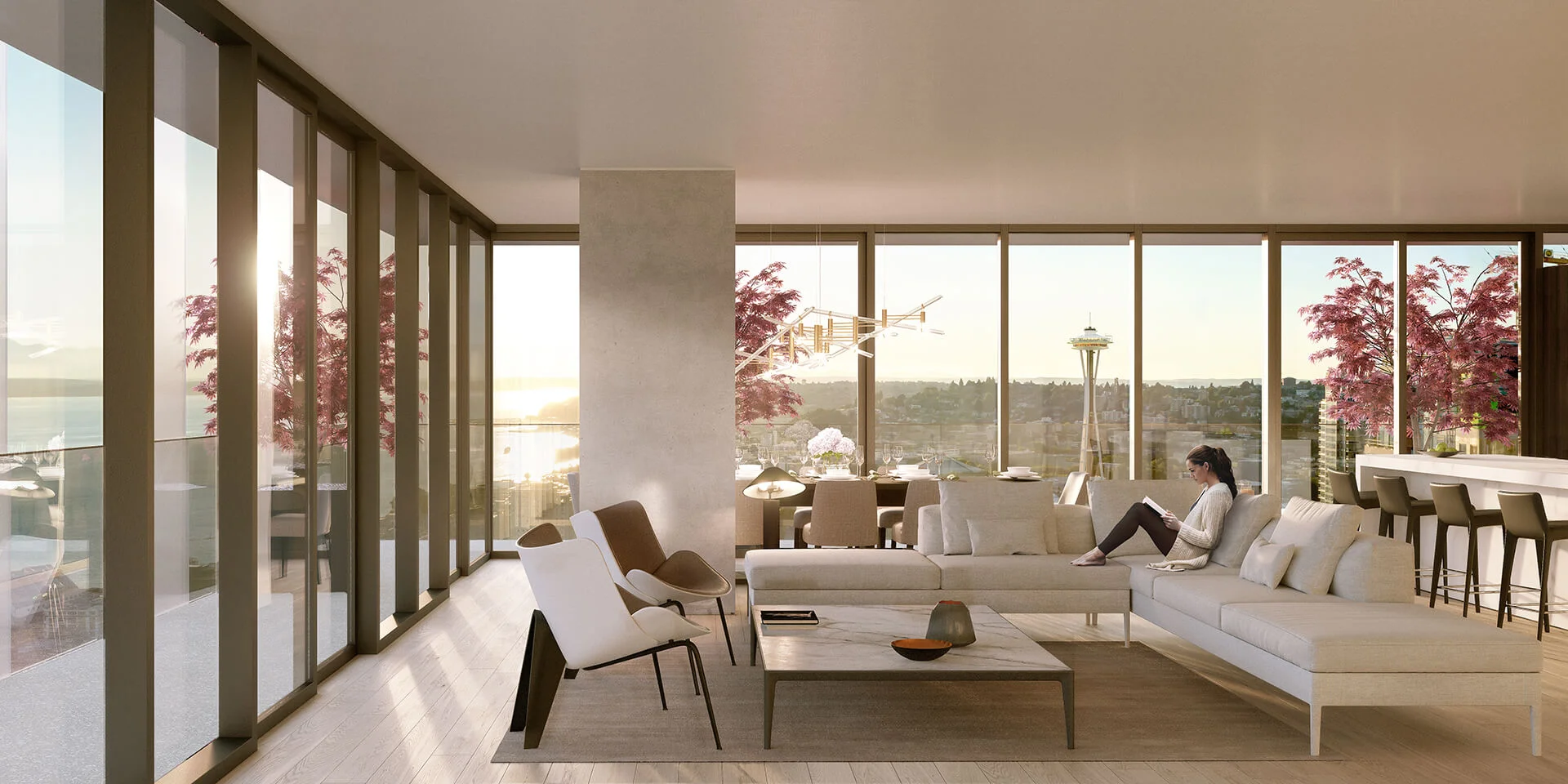 First Light Luxury Condos For Sale | The Seattle Condo Group